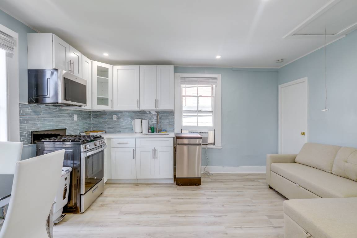 65 M² Apartment ∙ 3 Bedrooms ∙ 8 Guests - Asbury Park, NJ