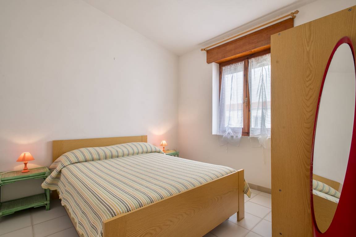 50 M² Apartamento ∙ 2 Habitaciones ∙ 4 Huéspedes - Castelsardo