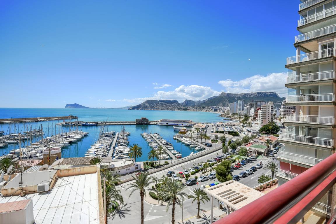70 M² Apartment ∙ 2 Bedrooms ∙ 6 Guests - Calp