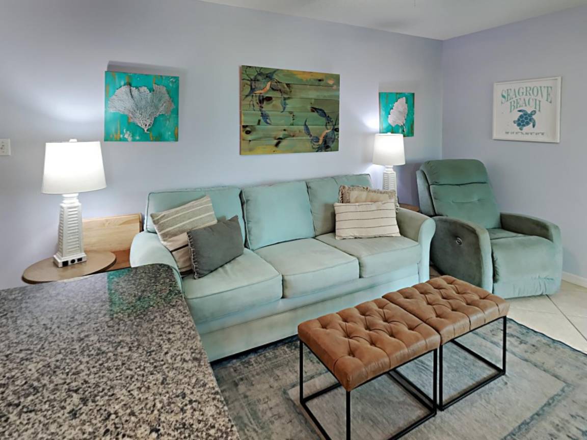 74 M² Condo ∙ 2 Bedrooms ∙ 6 Guests - Rosemary Beach, FL