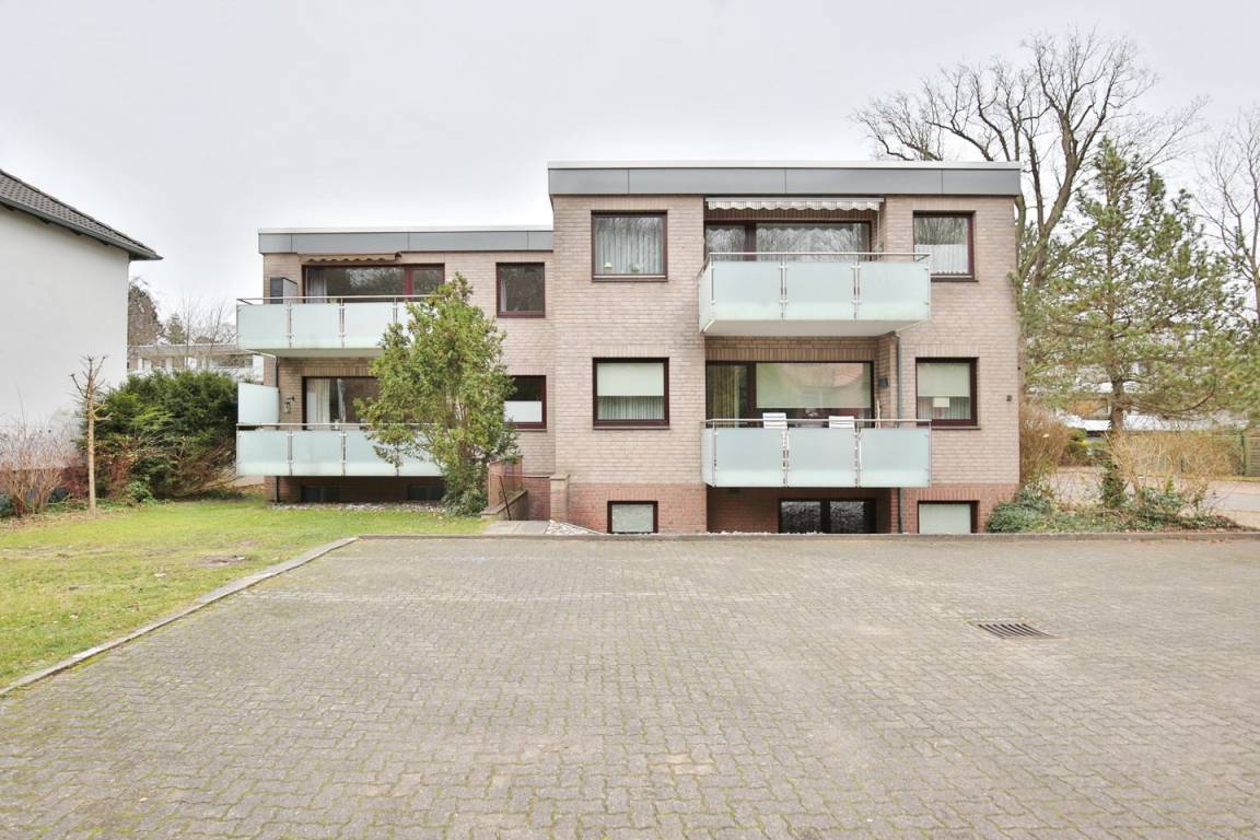 35 M² Ferienwohnung ∙ 1 Schlafzimmer ∙ 2 Gäste - Timmendorfer Strand