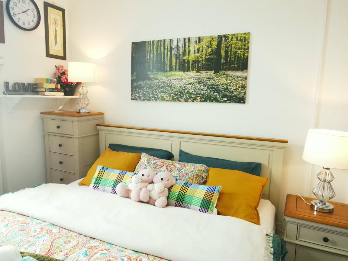 55 M² Apartment ∙ 2 Bedrooms ∙ 3 Guests - Newport