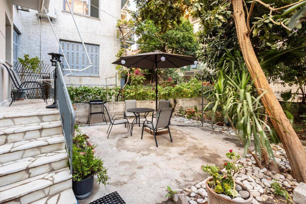 71 M² Huis ∙ 3 Slaapkamers ∙ 7 Gasten - Kalamáta