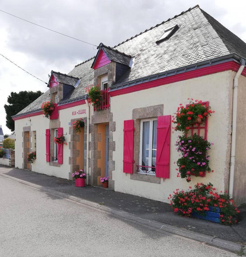 109 M² Gîte ∙ 4 Chambres ∙ 8 Personnes - Languidic