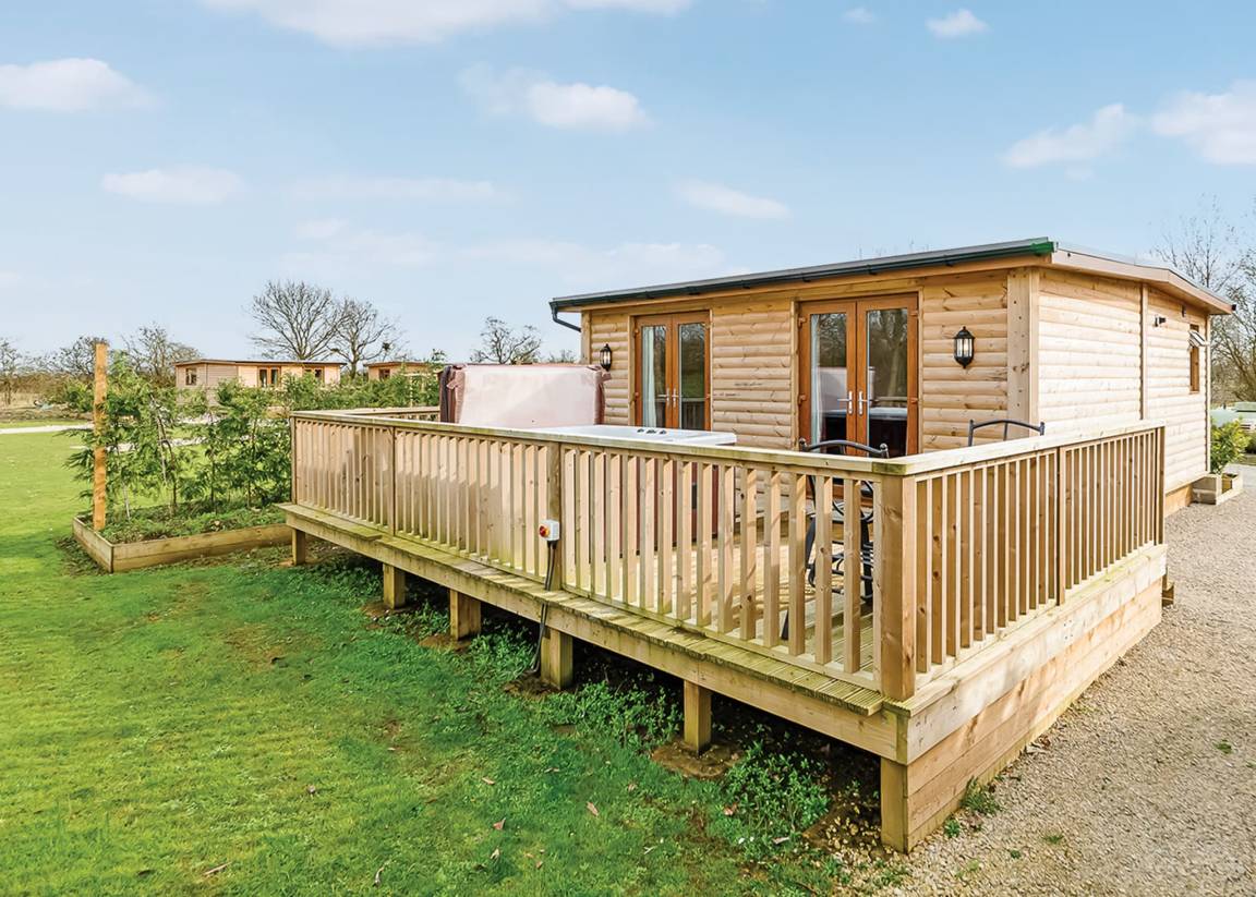 Chalet ∙ 1 Chambre ∙ 2 Personnes - Thornton-le-Dale