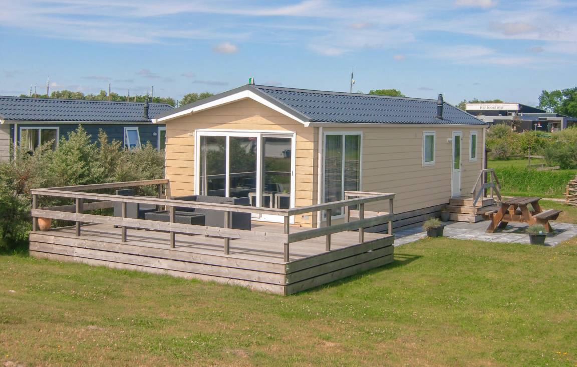 40 M² Maison De Vacances ∙ 2 Chambres ∙ 2 Personnes - Schiermonnikoog