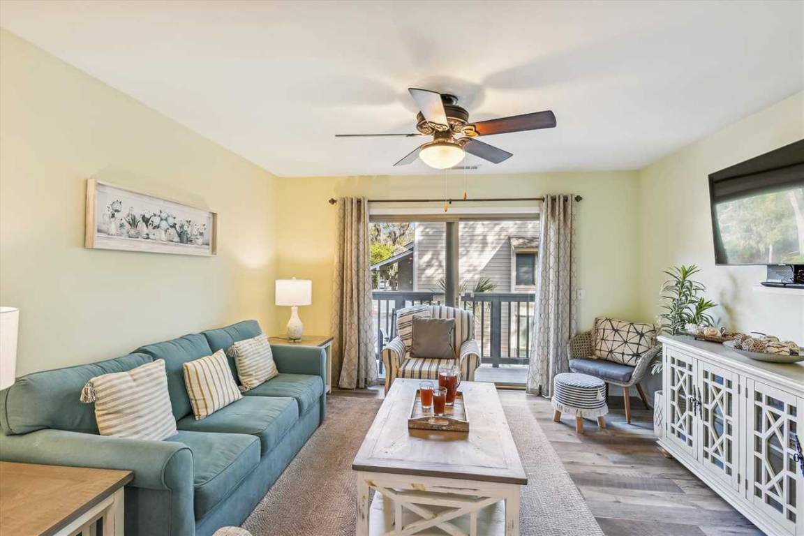 92 M² Condo ∙ 2 Bedrooms ∙ 6 Guests - Hilton Head Island, SC