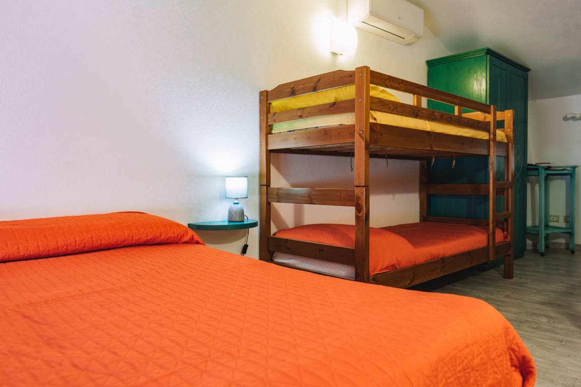 55 M² House ∙ 2 Bedrooms ∙ 6 Guests - Costa Rei