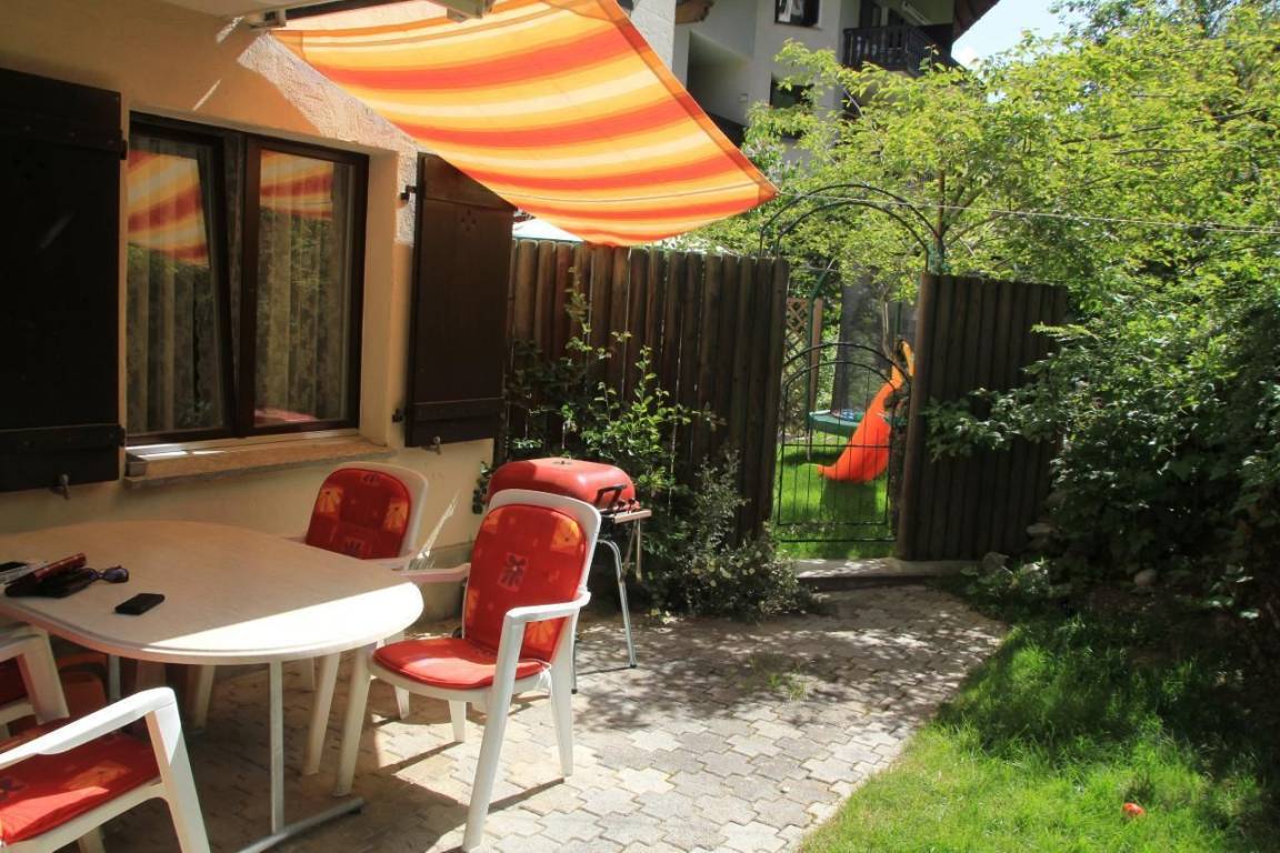 40 M² Ferienwohnung ∙ 1 Schlafzimmer ∙ 4 Gäste - Tarasp