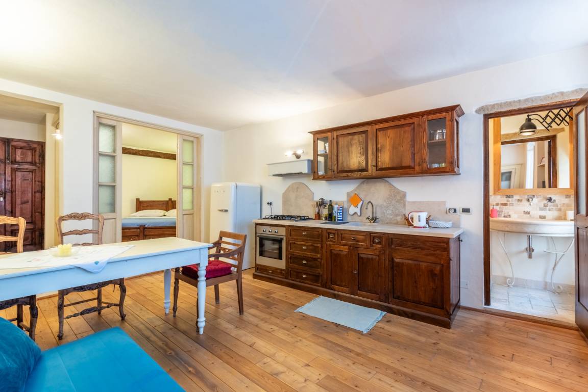 50 M² アパートメント ∙ 寝室: 1 ∙ ゲスト2 人 - ボルテッラ