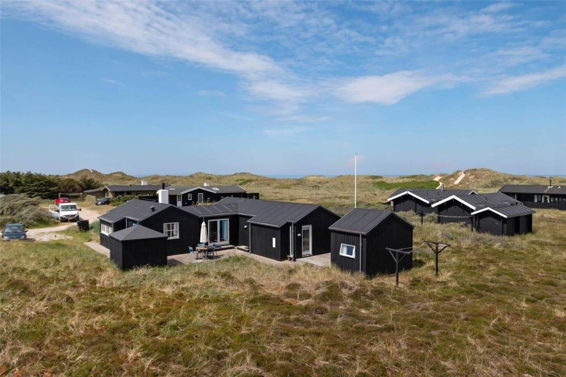 104 M² House ∙ 3 Bedrooms ∙ 4 Guests - Skagen