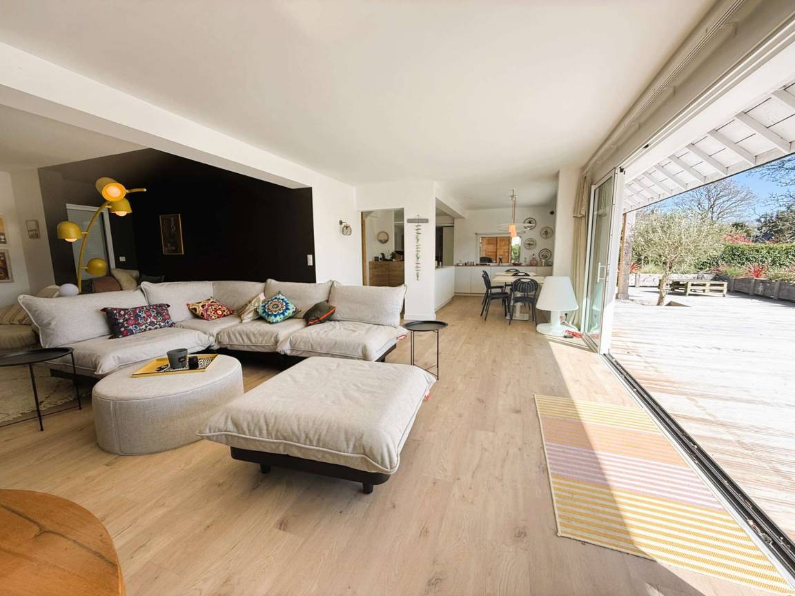 200 M² Huis ∙ 6 Slaapkamers ∙ 12 Gasten - Fouesnant