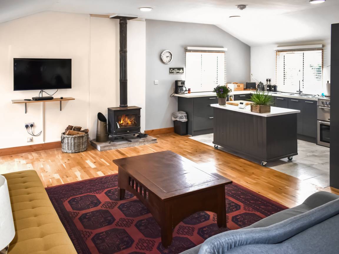 Cottage ∙ 2 Bedrooms ∙ 4 Guests - Ashburton