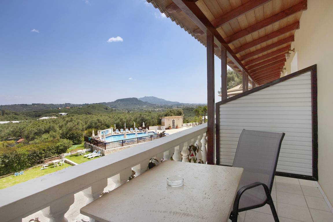 25 M² Studio ∙ 1 Chambre ∙ 3 Personnes - Zante