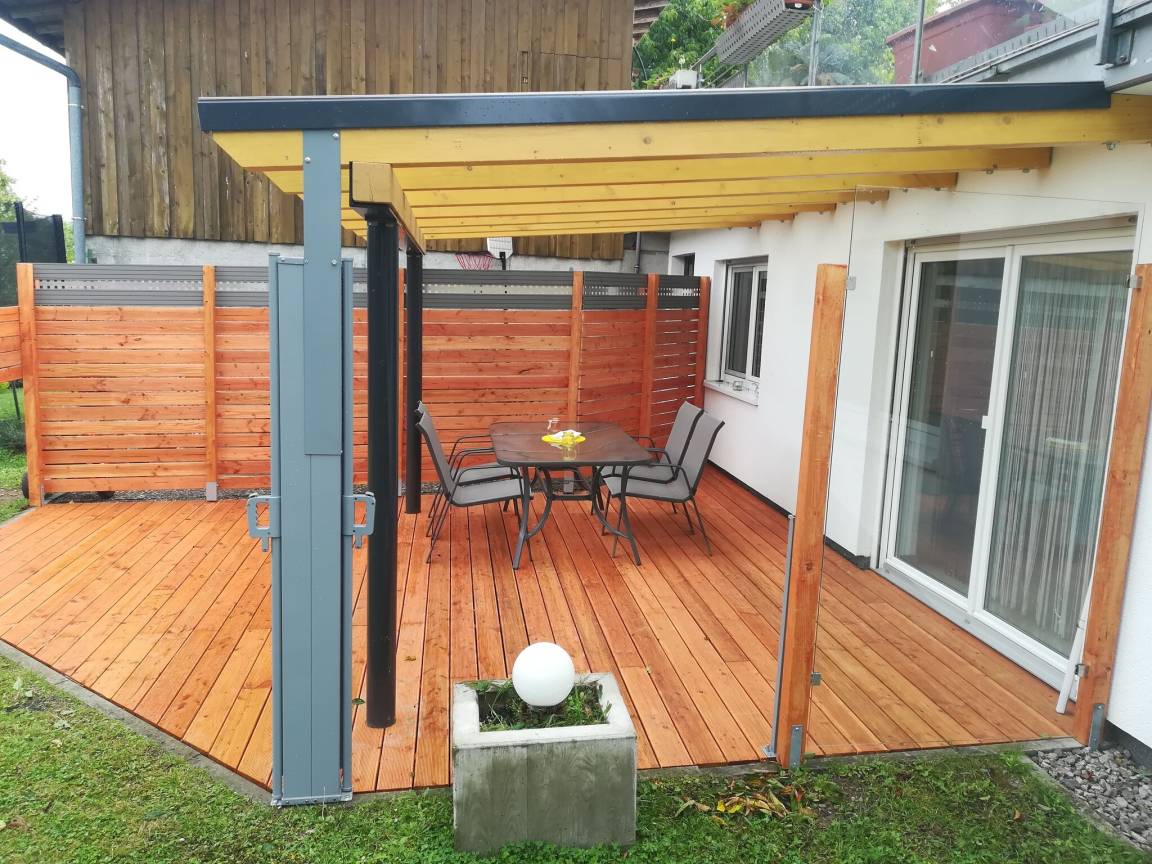 60 M² Ferienwohnung ∙ 1 Schlafzimmer ∙ 4 Gäste - Bad Säckingen