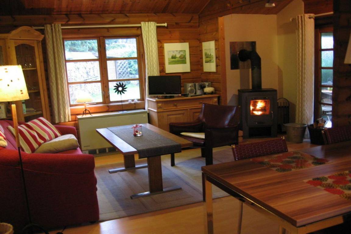 55 M² Ferienhaus ∙ 2 Schlafzimmer ∙ 4 Gäste - Hermannsburg