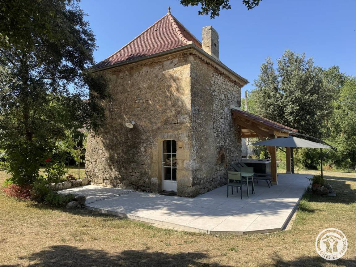 32 M² Gîte ∙ 1 Chambre ∙ 2 Personnes - Lalinde