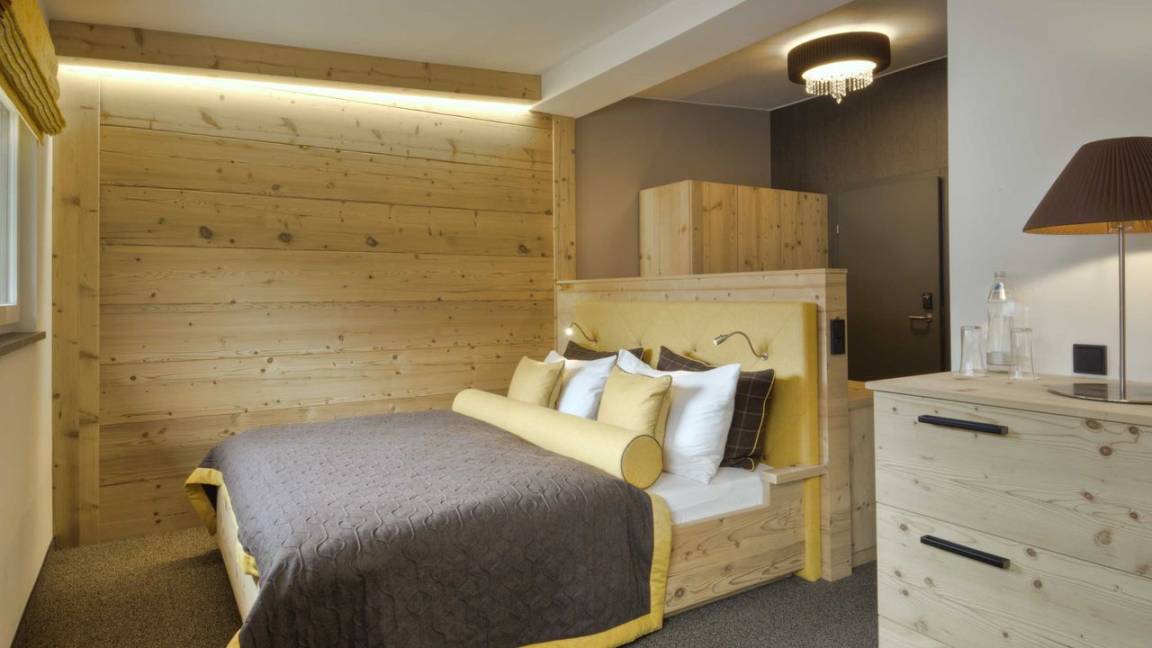 26 M² Hotel ∙ 1 Schlafzimmer ∙ 3 Gäste - Bad Goisern am Hallstättersee
