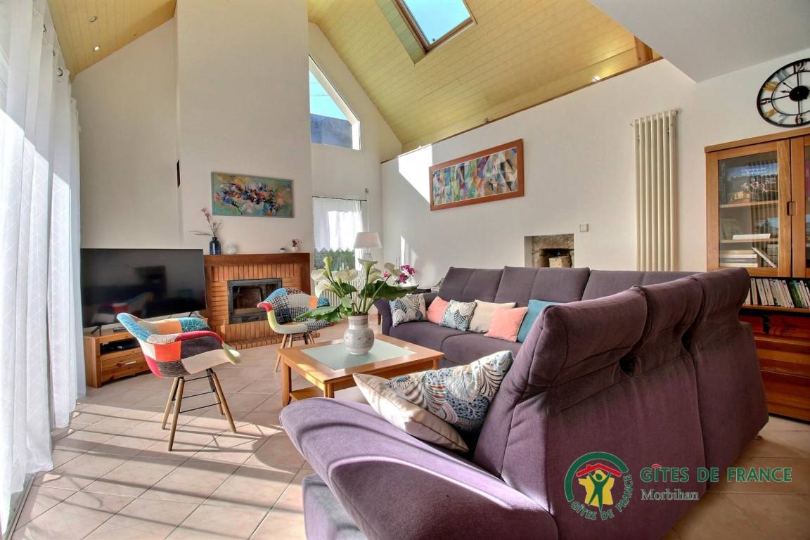 143 M² Gîte ∙ 5 Chambres ∙ 10 Personnes - Theix