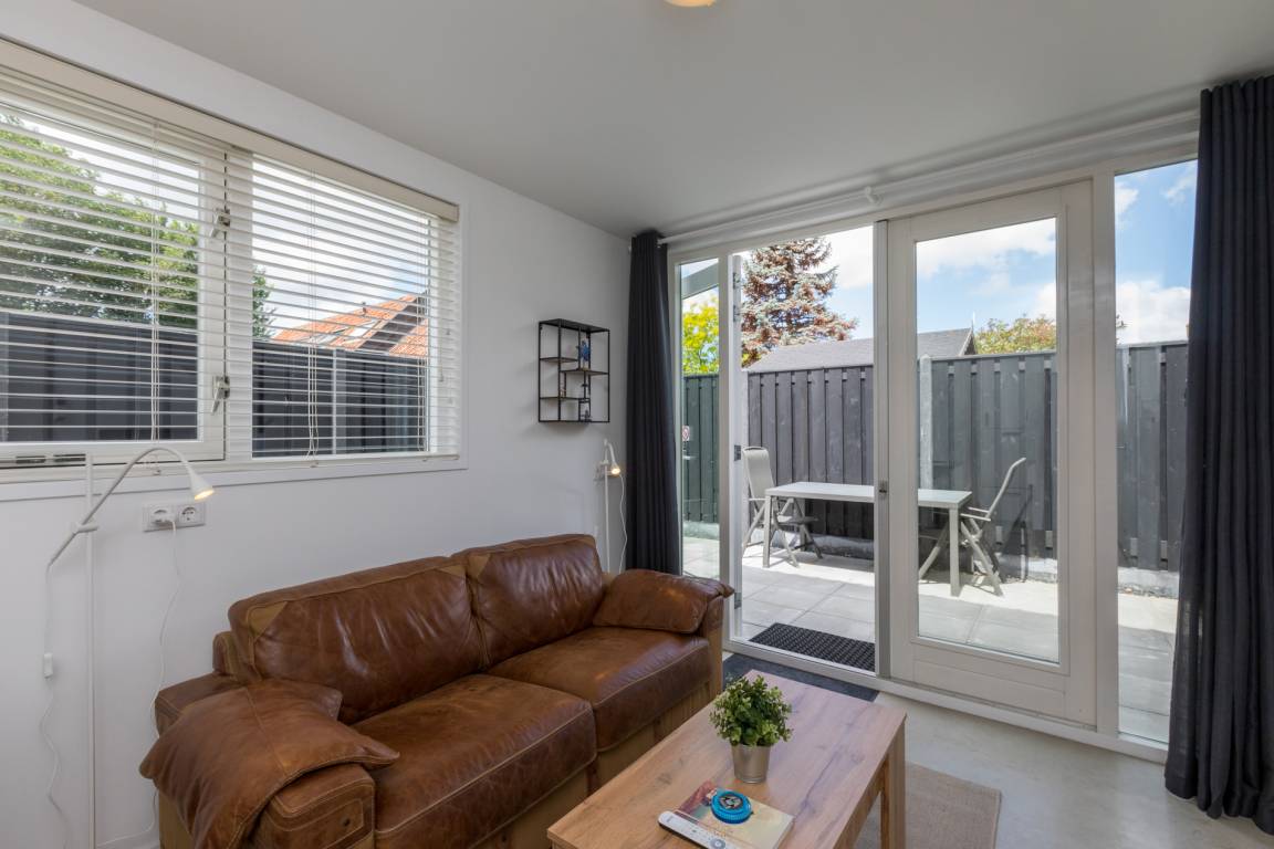 Bungalow ∙ 1 Habitación ∙ 2 Huéspedes - Oostkapelle