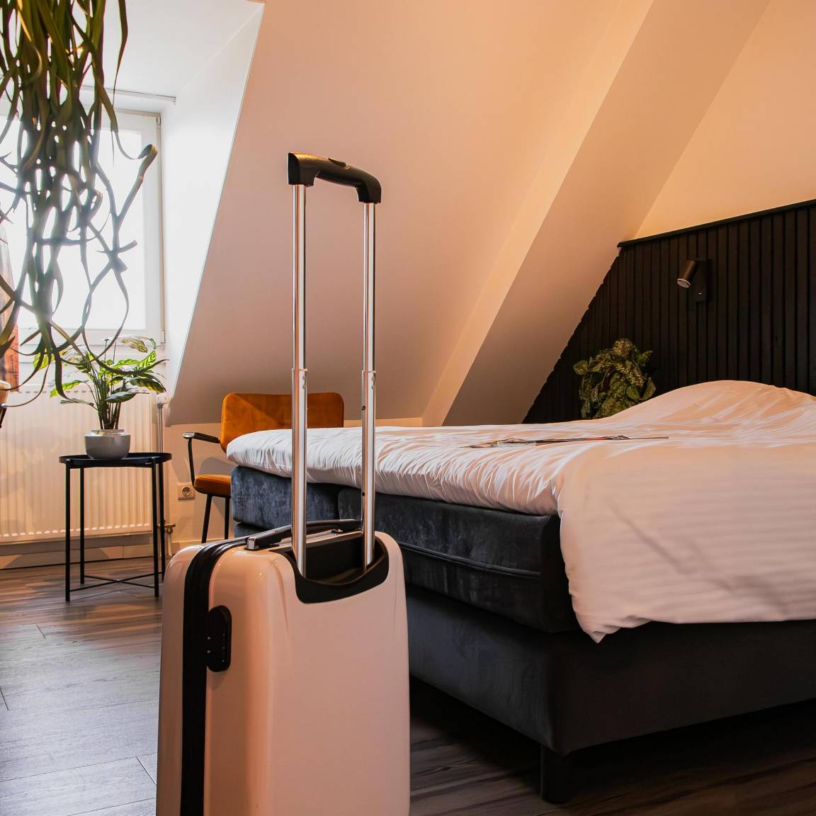 21 M² Hotel ∙ 1 Habitación ∙ 2 Huéspedes - Tiel