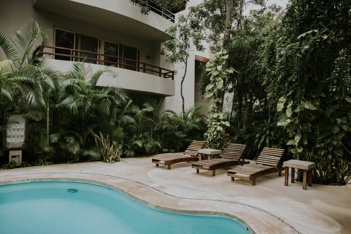 129 M² Apartment ∙ 2 Bedrooms ∙ 7 Guests - Paradise Beach