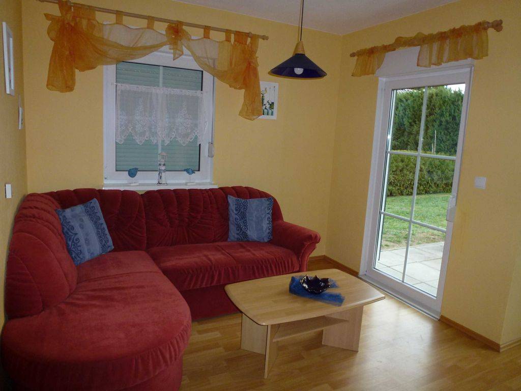 55 M² Ferienhaus ∙ 2 Schlafzimmer ∙ 4 Gäste - Koserow