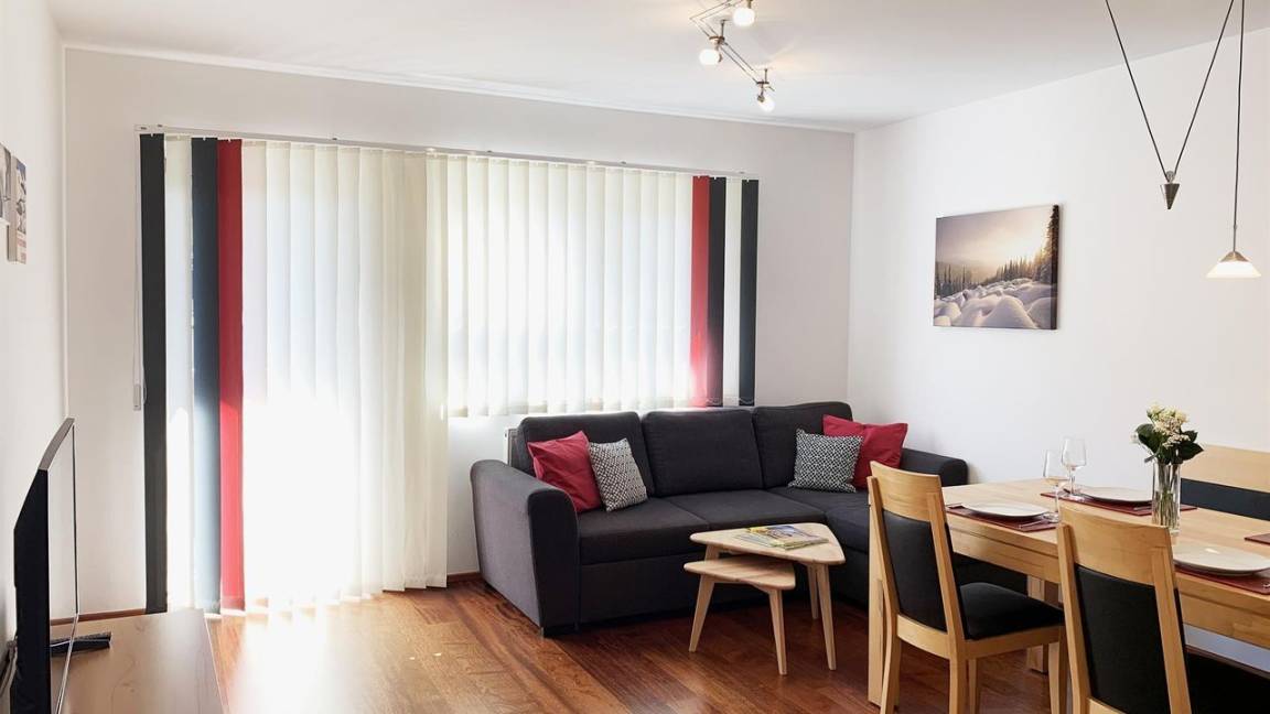 50 M² Apartamento ∙ 1 Habitación ∙ 6 Huéspedes - Schladming