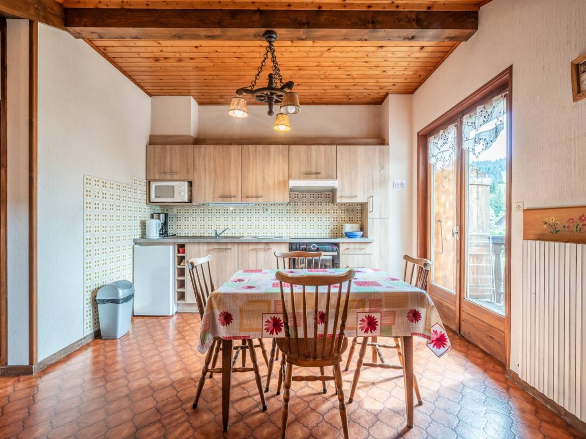 26 M² Appartement ∙ 1 Chambre ∙ 4 Personnes - Les Gets
