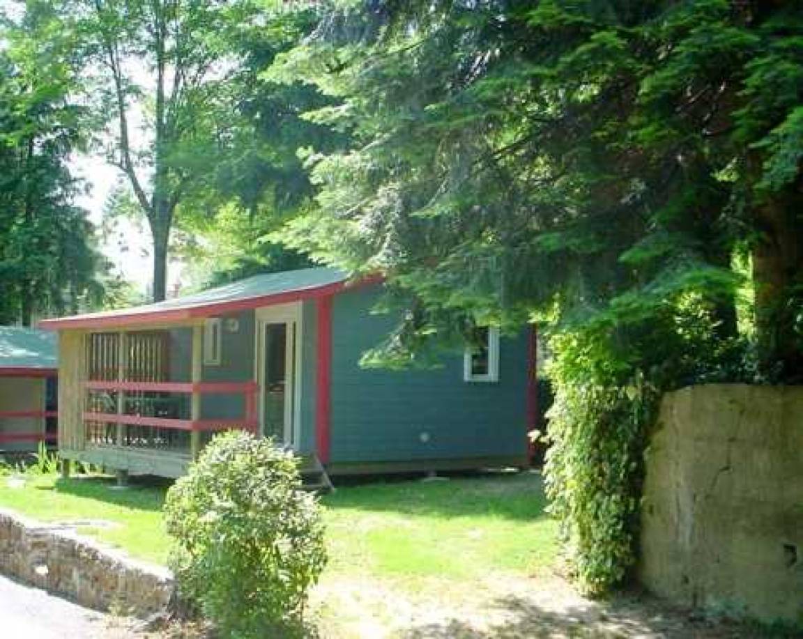 30 M² Chalet ∙ 2 Schlafzimmer ∙ 5 Gäste - Département Gard