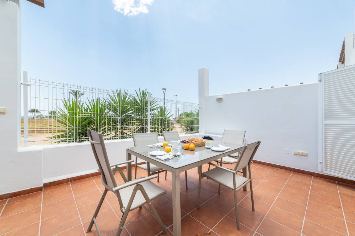 80 M² Apartment ∙ 3 Bedrooms ∙ 5 Guests - Mojácar
