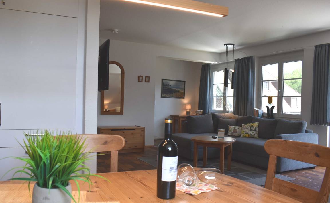 75 M² Ferienwohnung ∙ 2 Schlafzimmer ∙ 4 Gäste - Darß