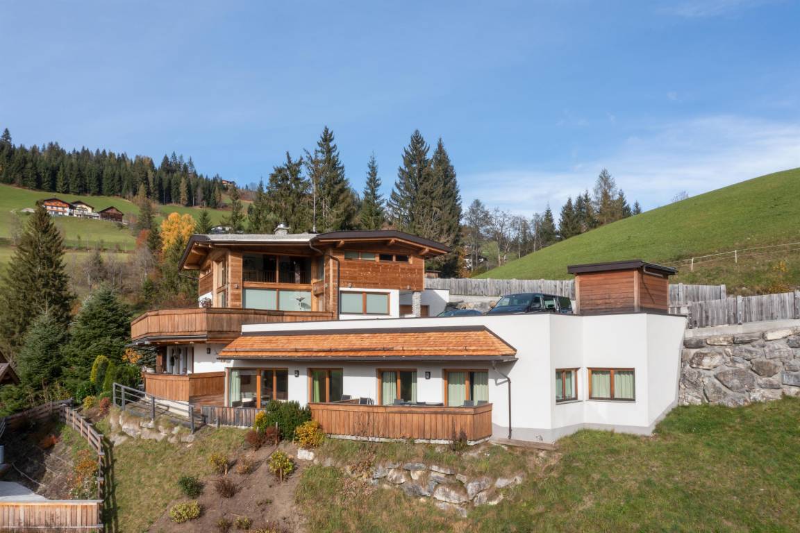 60 M² Apartment ∙ 1 Bedroom ∙ 2 Guests - Zauchensee