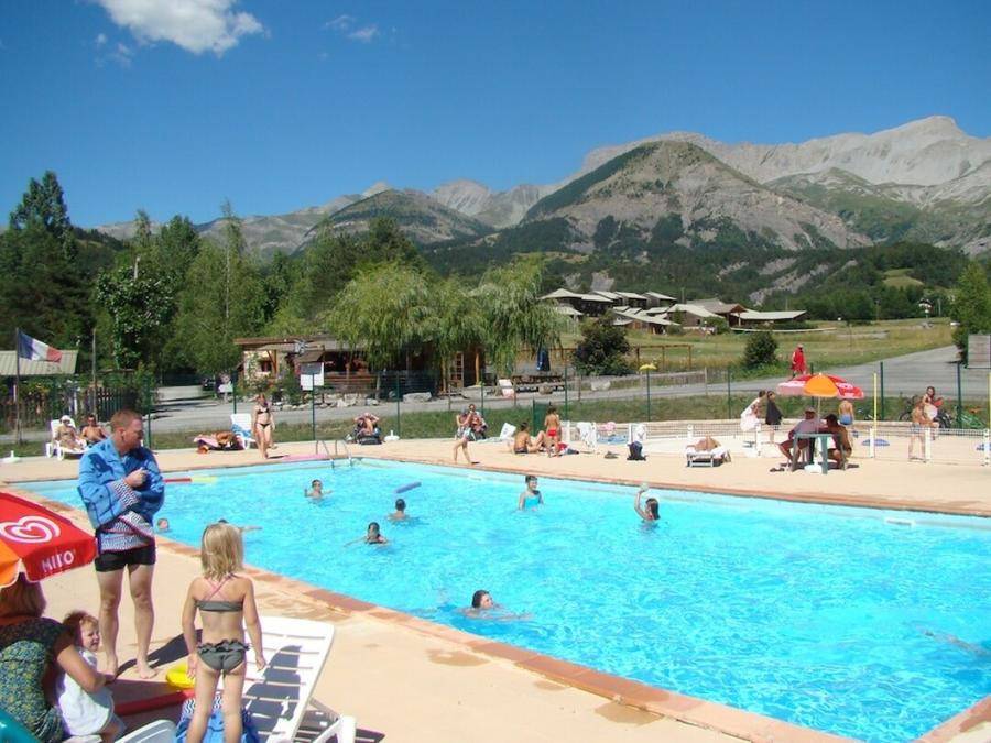 35 M² Tente ∙ 2 Chambres ∙ 6 Personnes - Seyne