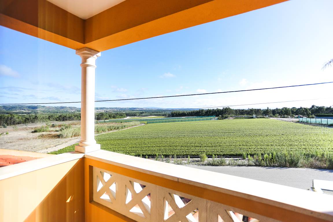 125 M² Ferienhaus ∙ 3 Schlafzimmer ∙ 6 Gäste - São Martinho do Porto