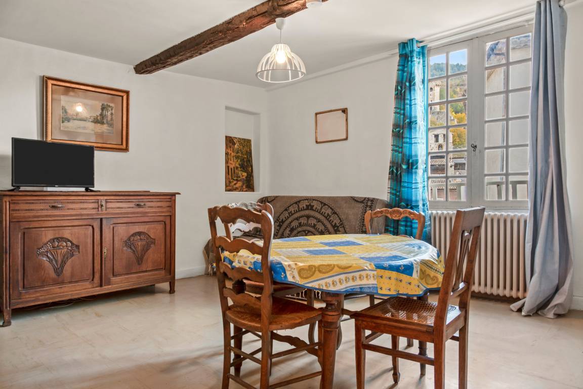 28 M² Appartement ∙ 2 Chambres ∙ 4 Personnes - Annot