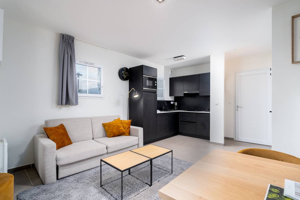 Bungalow ∙ 2 Chambres ∙ 4 Personnes - Hardelot-Plage
