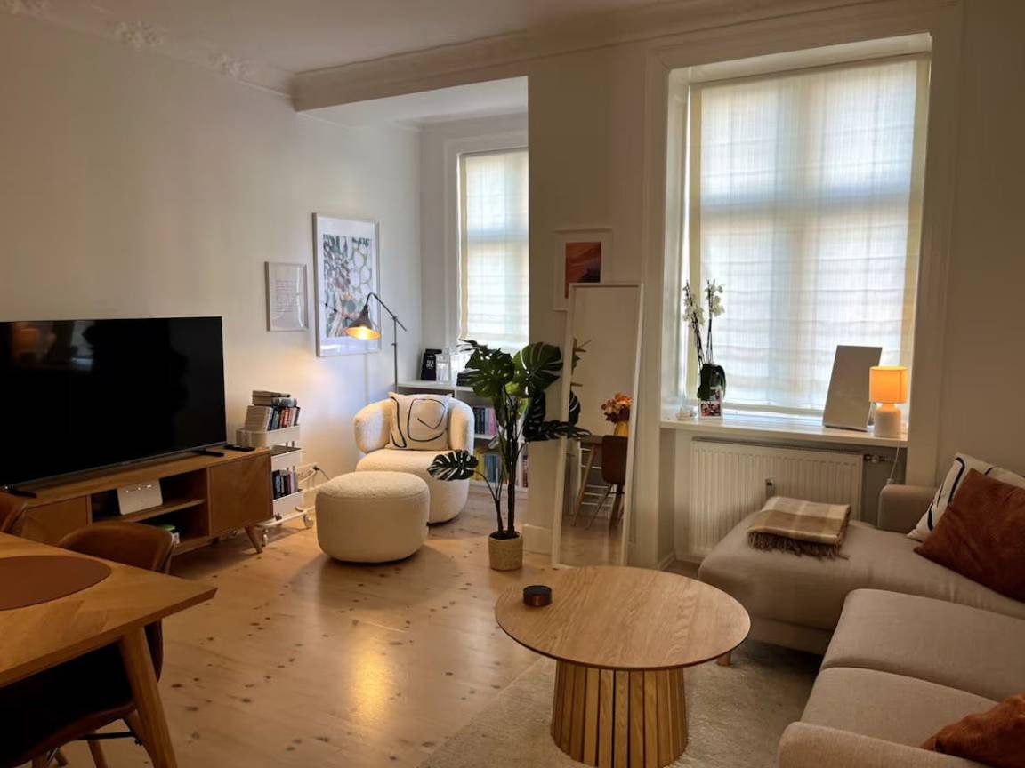 60 平方米 公寓 ∙ 1 Bedroom ∙ 2客人 - 哥本哈根