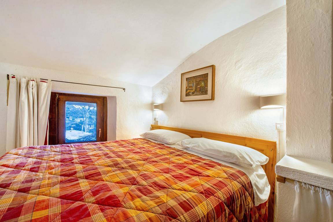 55 M² Apartamento ∙ 2 Habitaciones ∙ 5 Huéspedes - Aosta