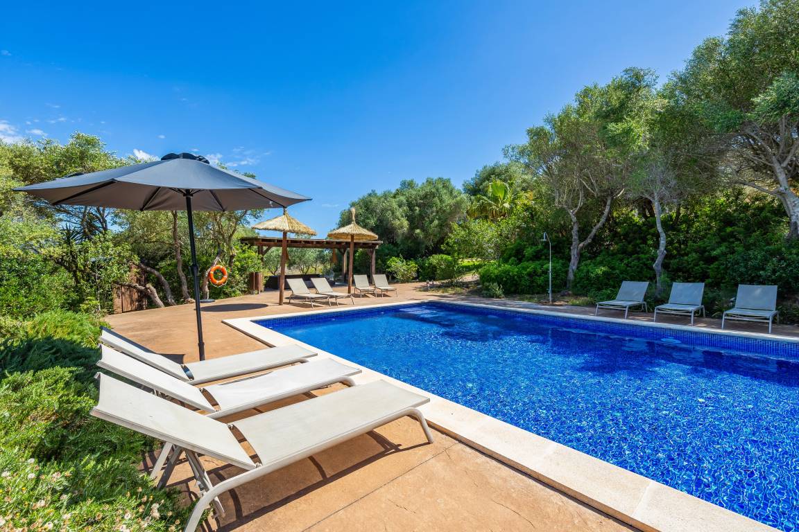 667 M² House ∙ 6 Bedrooms ∙ 12 Guests - Manacor