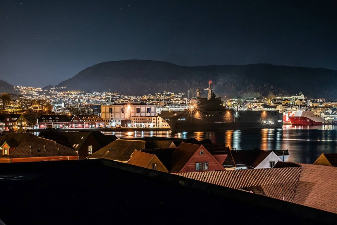 50 M² アパートメント ∙ 寝室: 2 ∙ ゲスト4 人 - ベルゲン