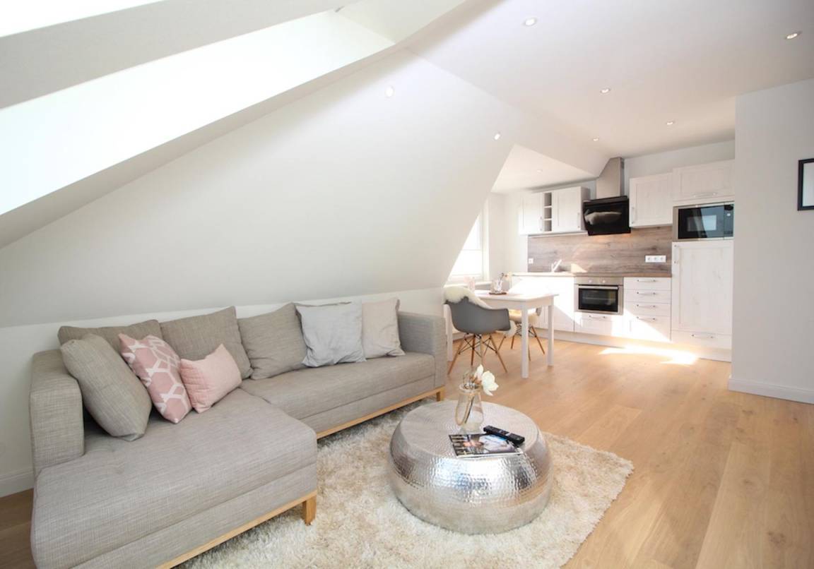 40 M² Apartment ∙ 1 Bedroom ∙ 2 Guests - Sankt Peter-Ording