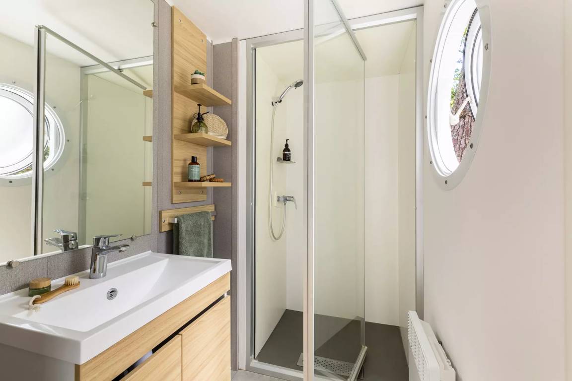 34 M² Casa Mobile ∙ 1 Camera Da Letto ∙ 6 Ospiti - Saint-Palais-sur-Mer