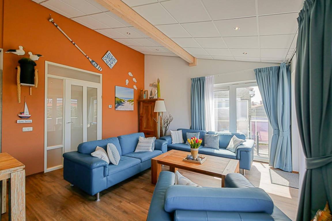 Apartment ∙ 2 Bedrooms ∙ 4 Guests - Julianadorp