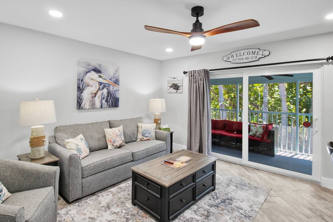 48 M² Condomínio ∙ 1 Quarto ∙ 6 Hóspedes - Sanibel, FL