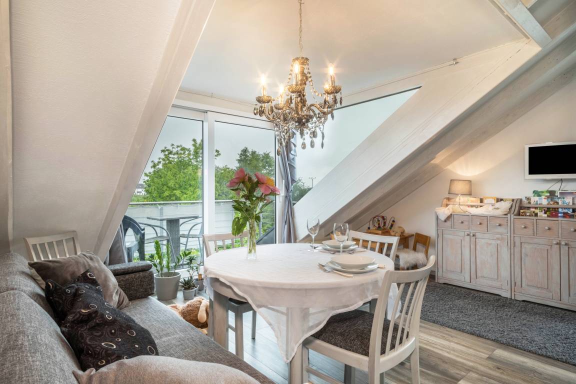 60 M² Apartment ∙ 1 Bedroom ∙ 4 Guests - Ravensburg