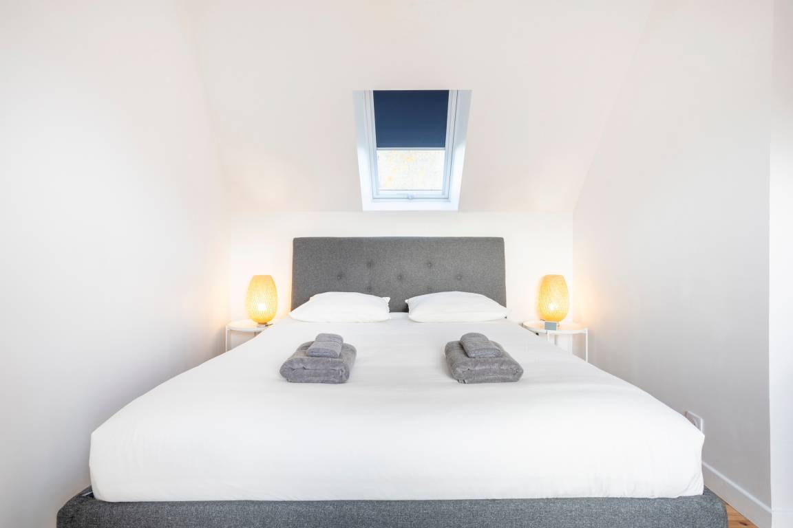 90 M² Maison De Vacances ∙ 3 Chambres ∙ 4 Personnes - Pont-l'Abbé