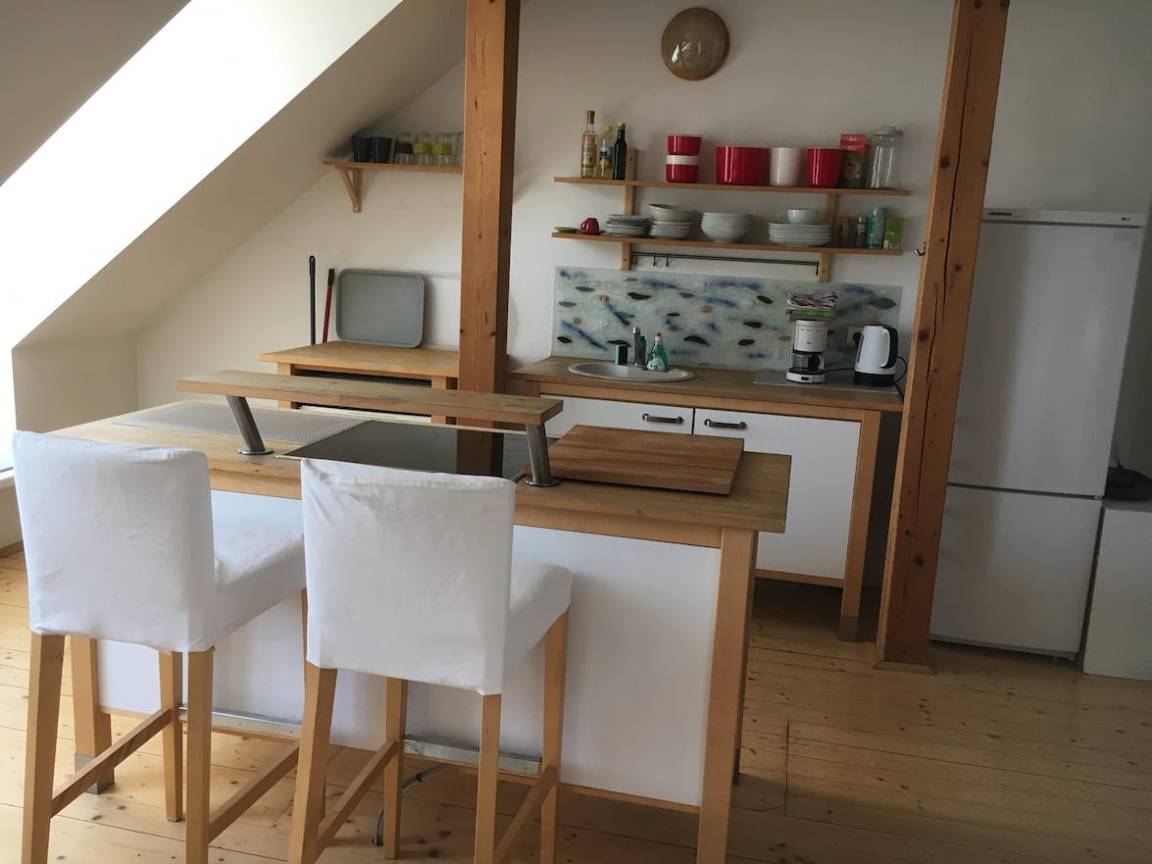 99 M² Apartamento ∙ 2 Habitaciones ∙ 4 Huéspedes - Graz