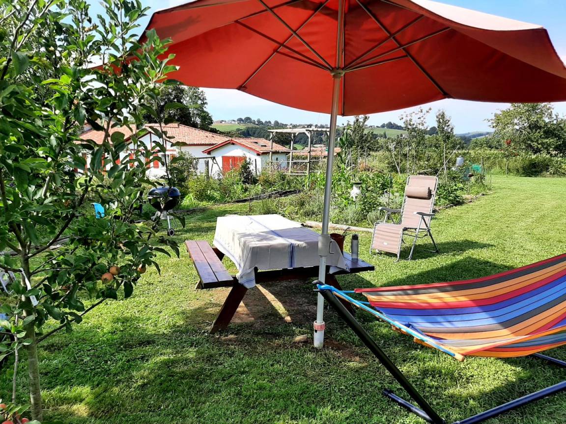 66 M² Gîte ∙ 3 Chambres ∙ 5 Personnes - Pays basque français
