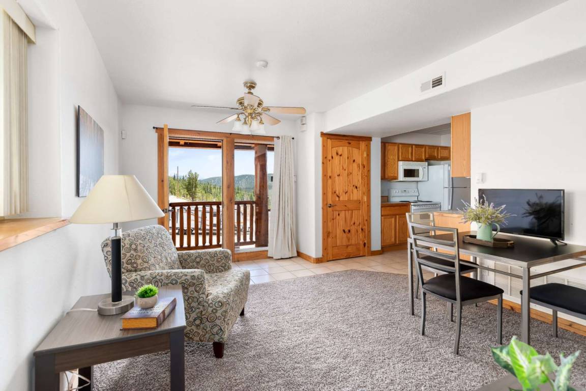 69 M² Condo ∙ 1 Bedroom ∙ 4 Guests - Idaho Springs, CO
